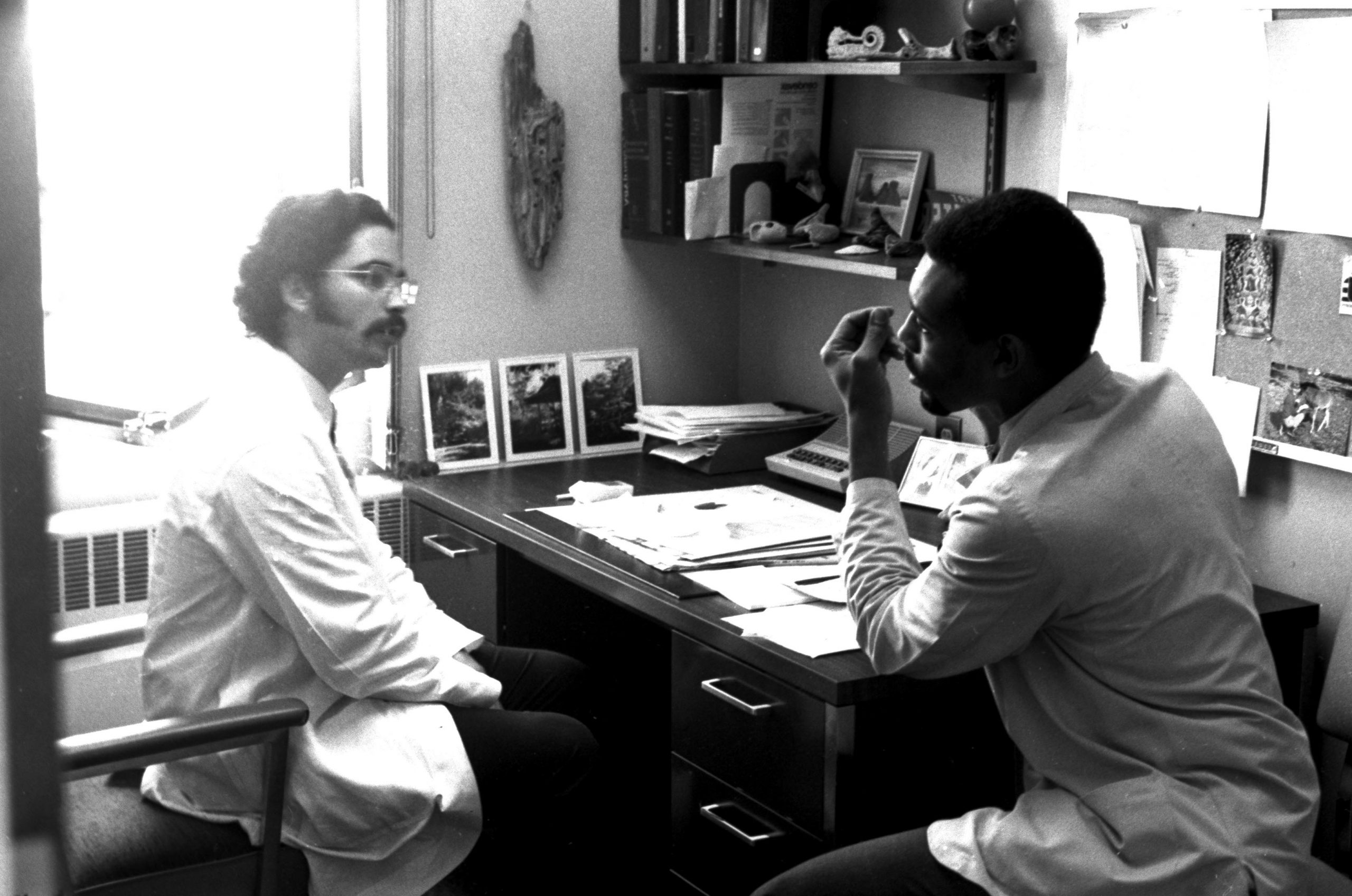 Preceptor & Turnipseed 1969 – MEDEX Northwest