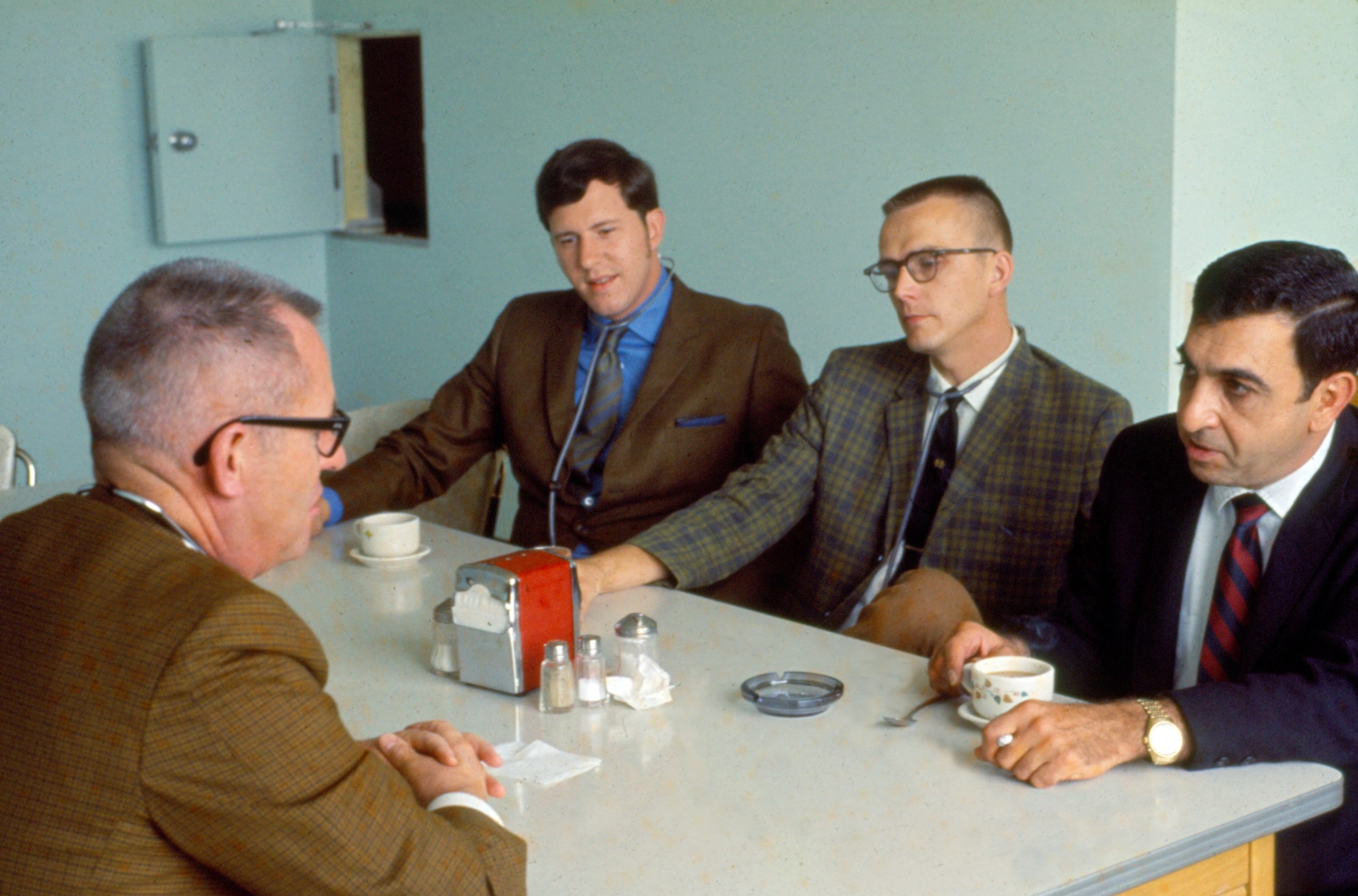 Betz & Snyder with Preceptor & Administrator – MEDEX Northwest