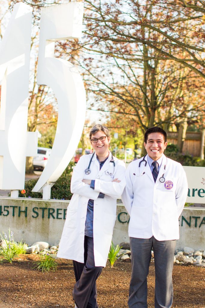 45th Street Clinic – MEDEX Northwest