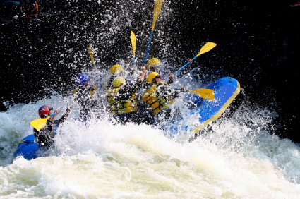 Yakima White River Rafting – MEDEX Northwest