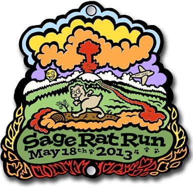 Logo-2013 Sage Rat Run – MEDEX Northwest