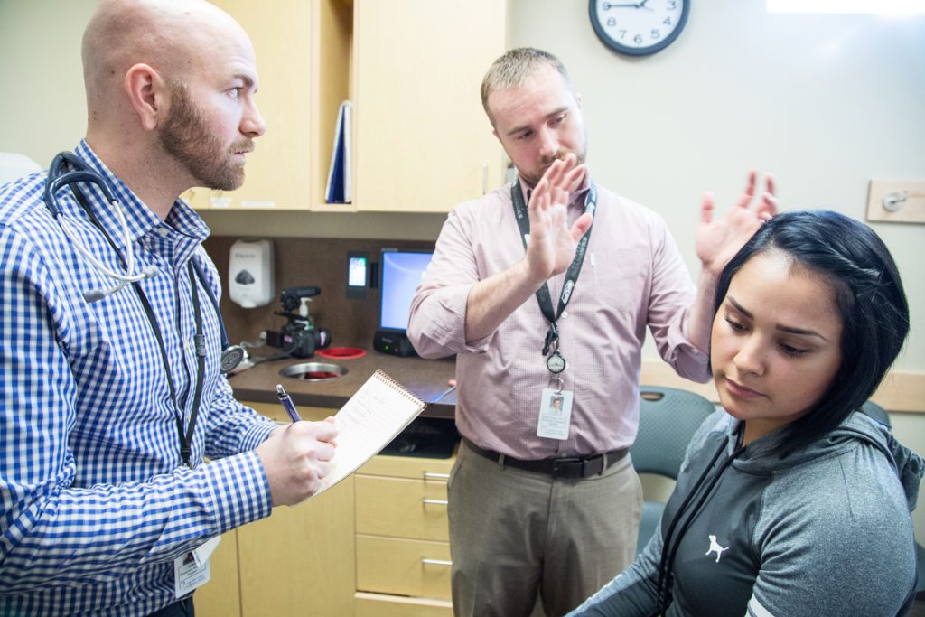 Modeling Respect for Those in Need – MEDEX Northwest