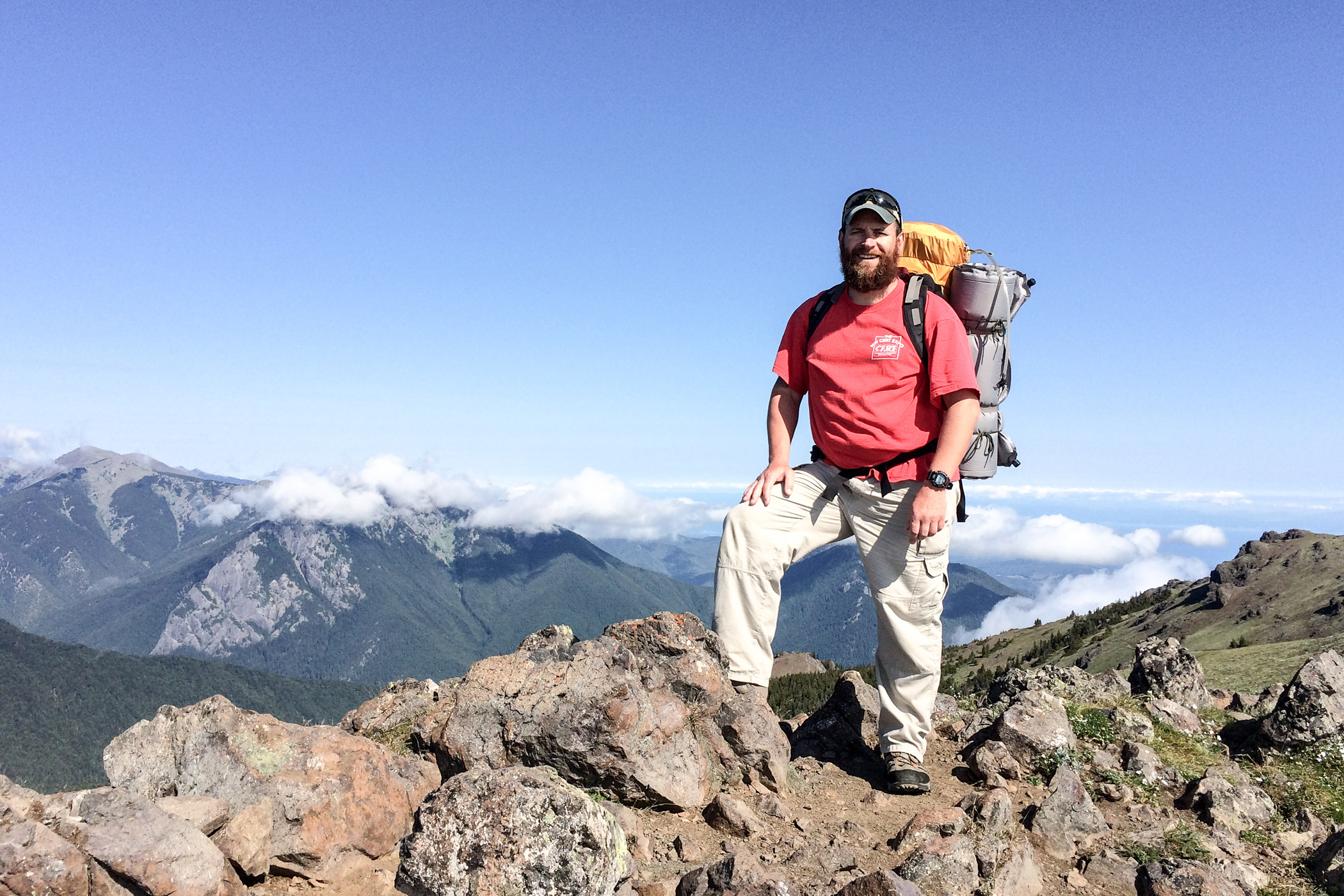 21-Gevin Parker – MEDEX Northwest