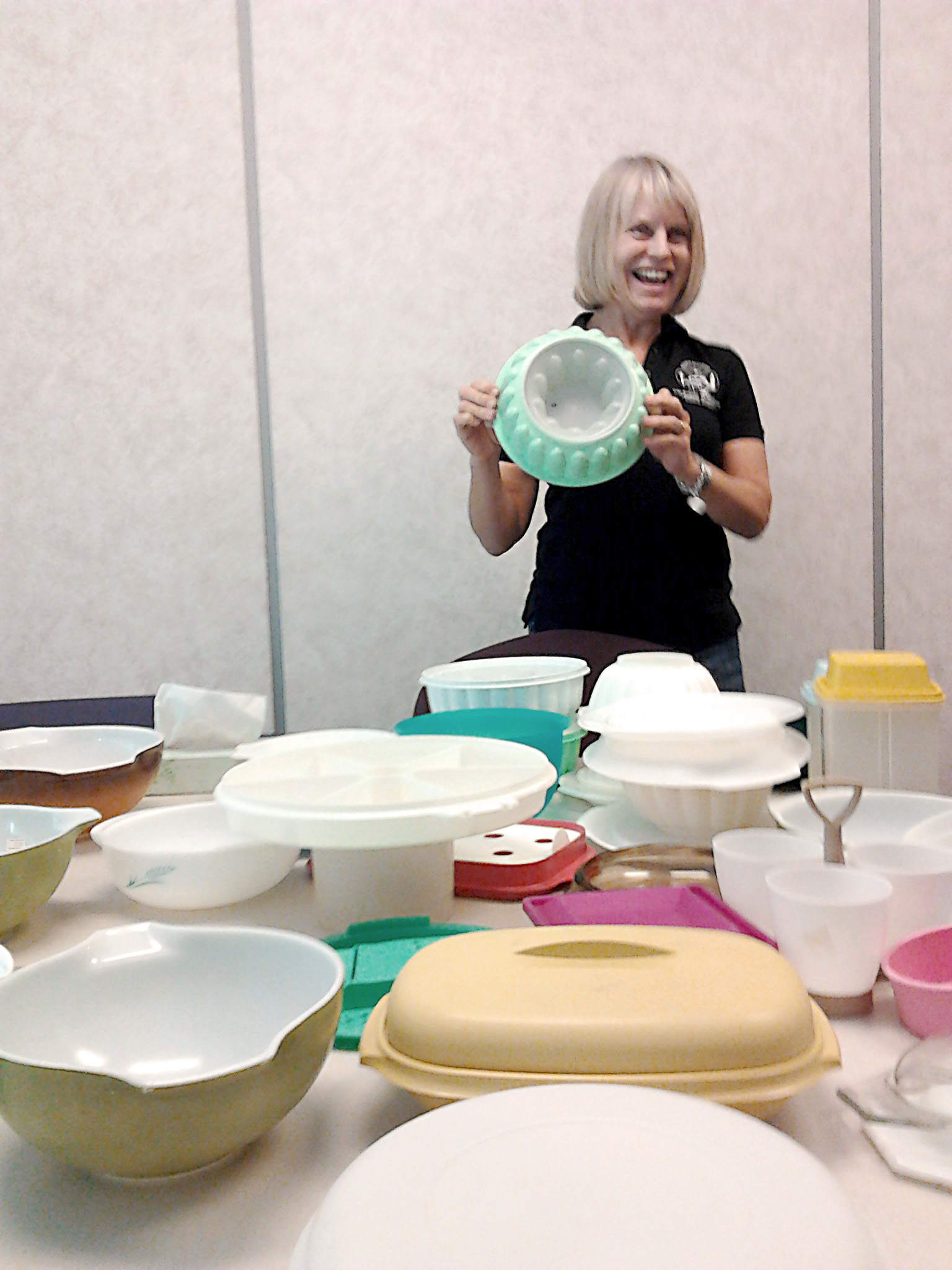 Linda Vorvick Tupperware – MEDEX Northwest