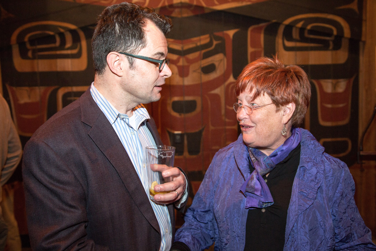 D2-Matthew Thompson + Ruth Ballweg at her retirement party – MEDEX ...