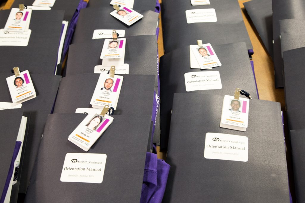 A1-Incoming Student Orientation Manuals – MEDEX Northwest