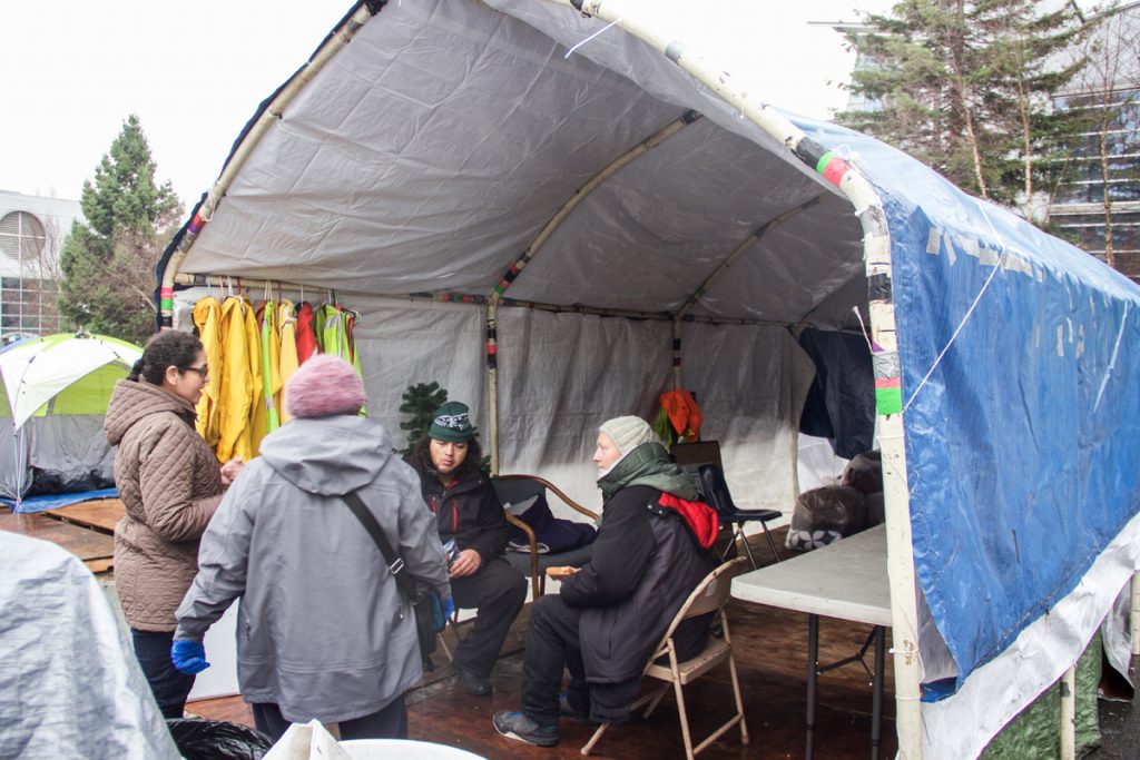 A9-TC3 Camp Site – MEDEX Northwest