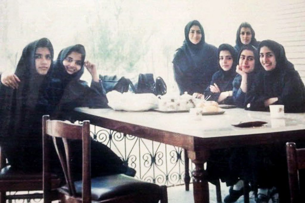 Sepideh Tabriz 1992 – MEDEX Northwest