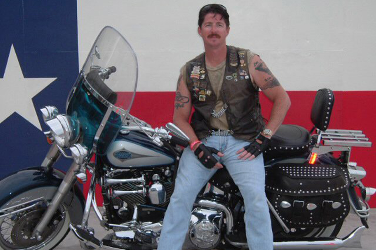 C-Chris on Motorcycle – MEDEX Northwest