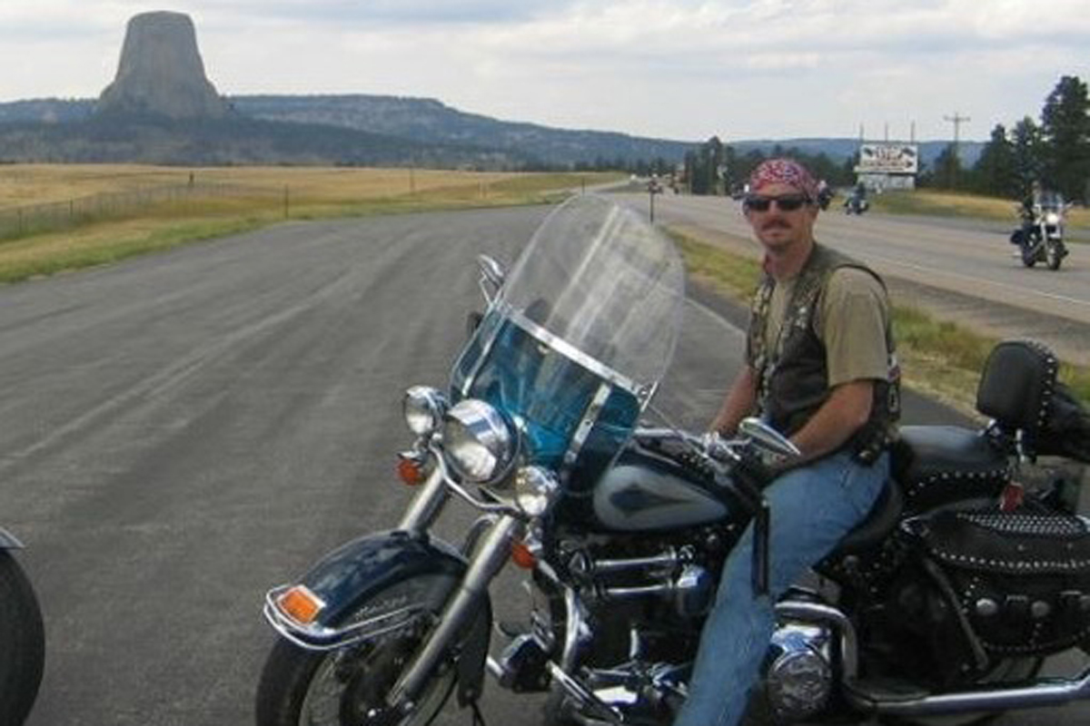 D-Chris on Motorcycle2 – MEDEX Northwest