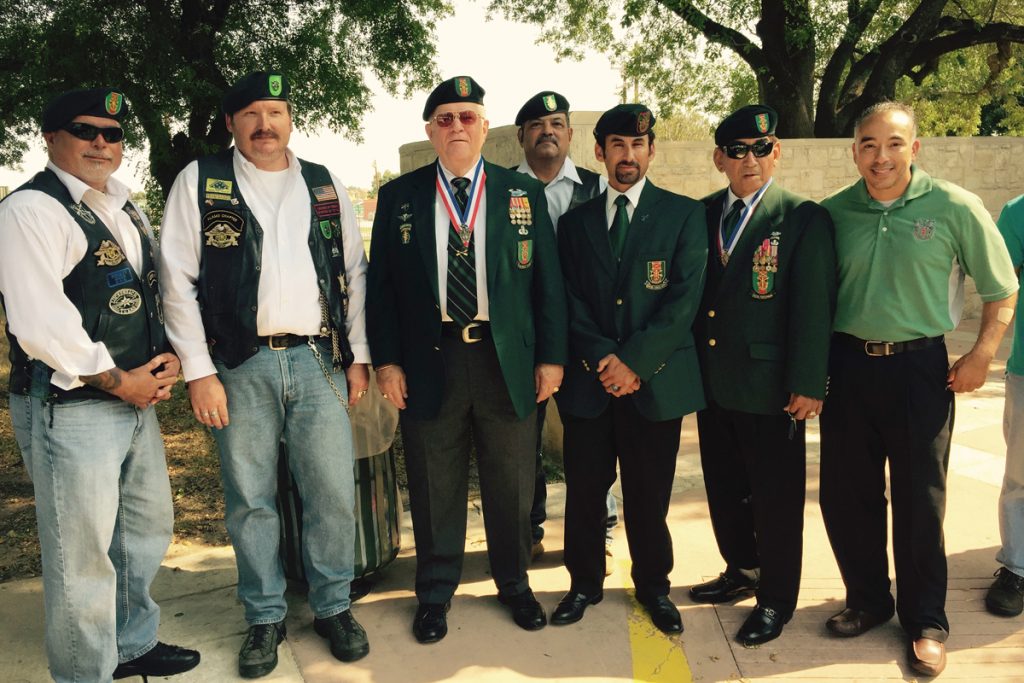G-Green Berets Special Forces Assoc – MEDEX Northwest