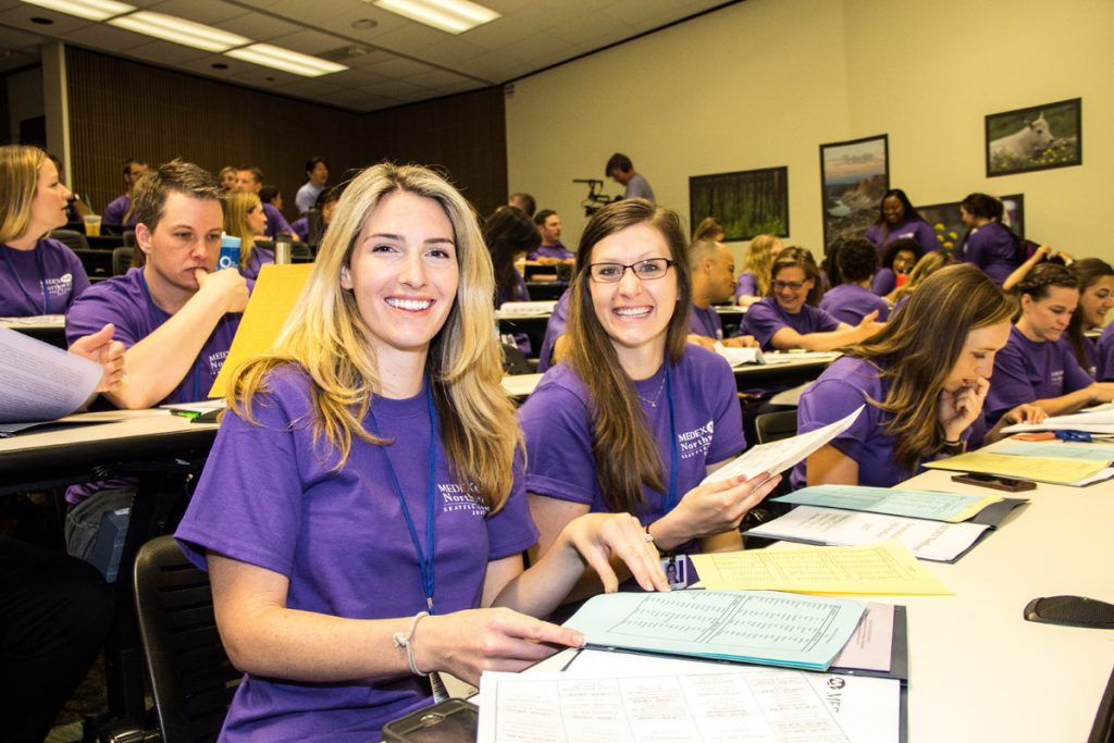 A3-Day1-Jenna Gilbert + Kelli O’Leary – MEDEX Northwest