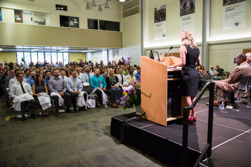 A22-Tac3-Emily Clayton Class President – MEDEX Northwest