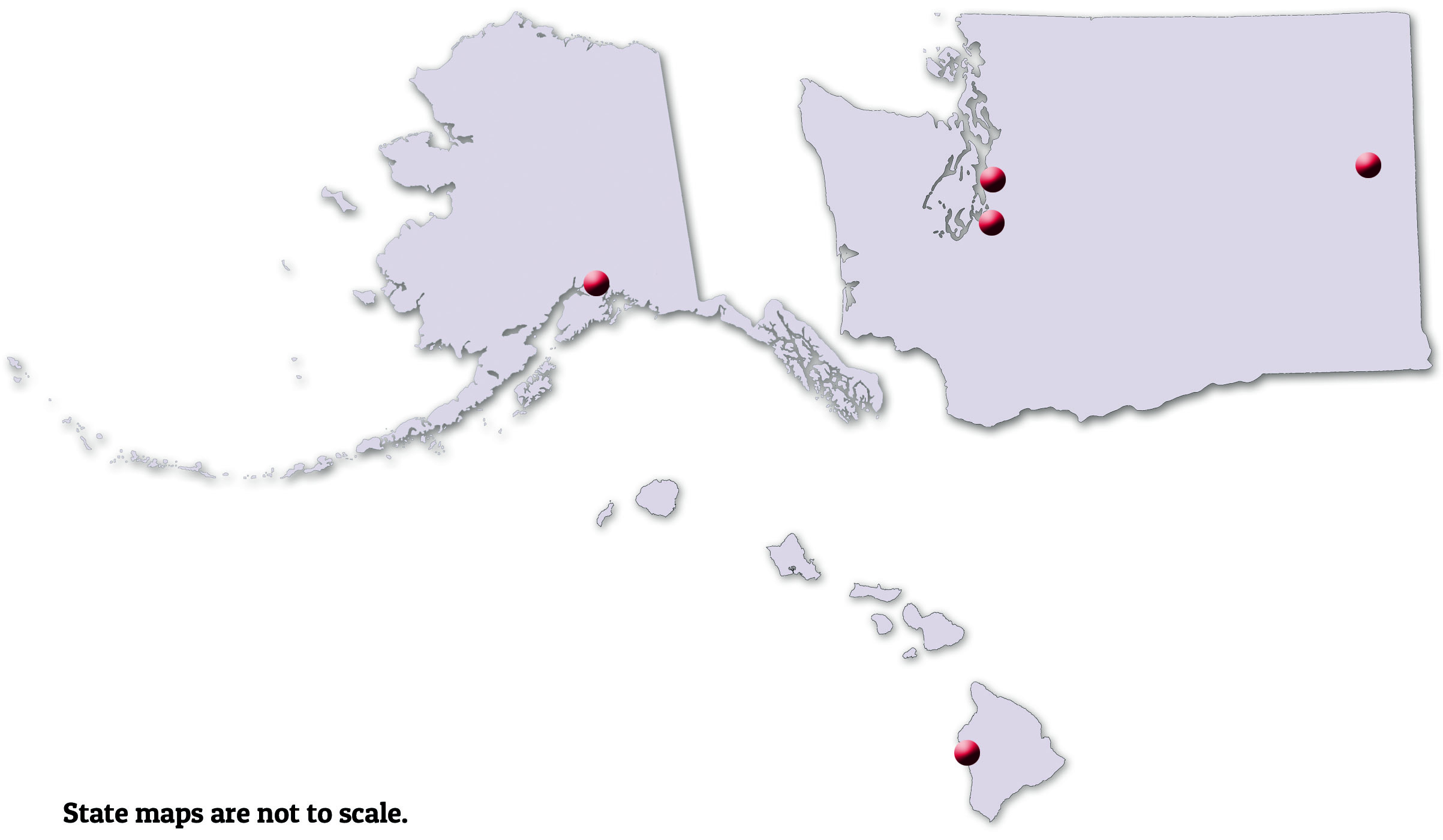 Campus Locations – MEDEX Northwest