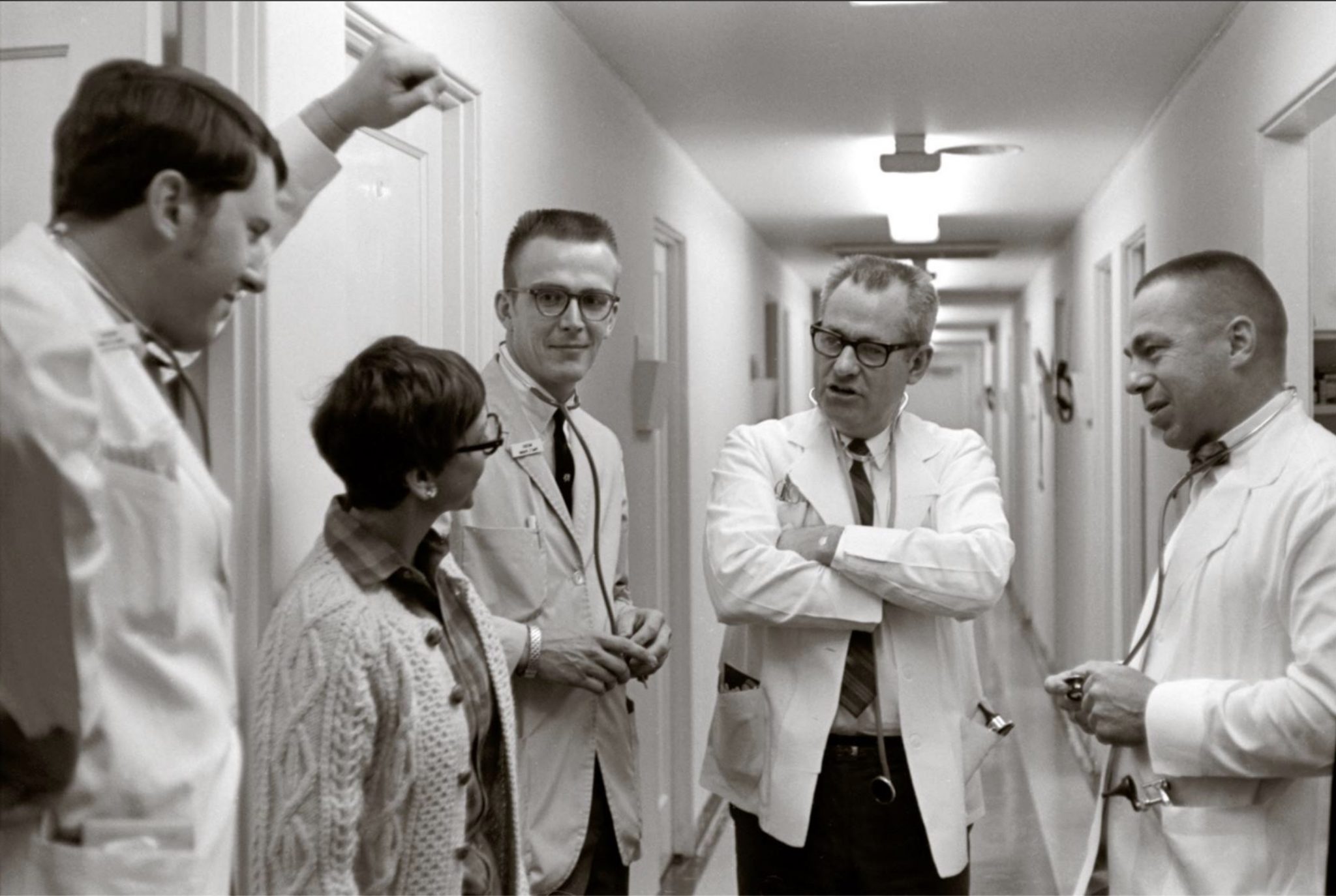 Remembering Dr. Richard Bunch – MEDEX Northwest