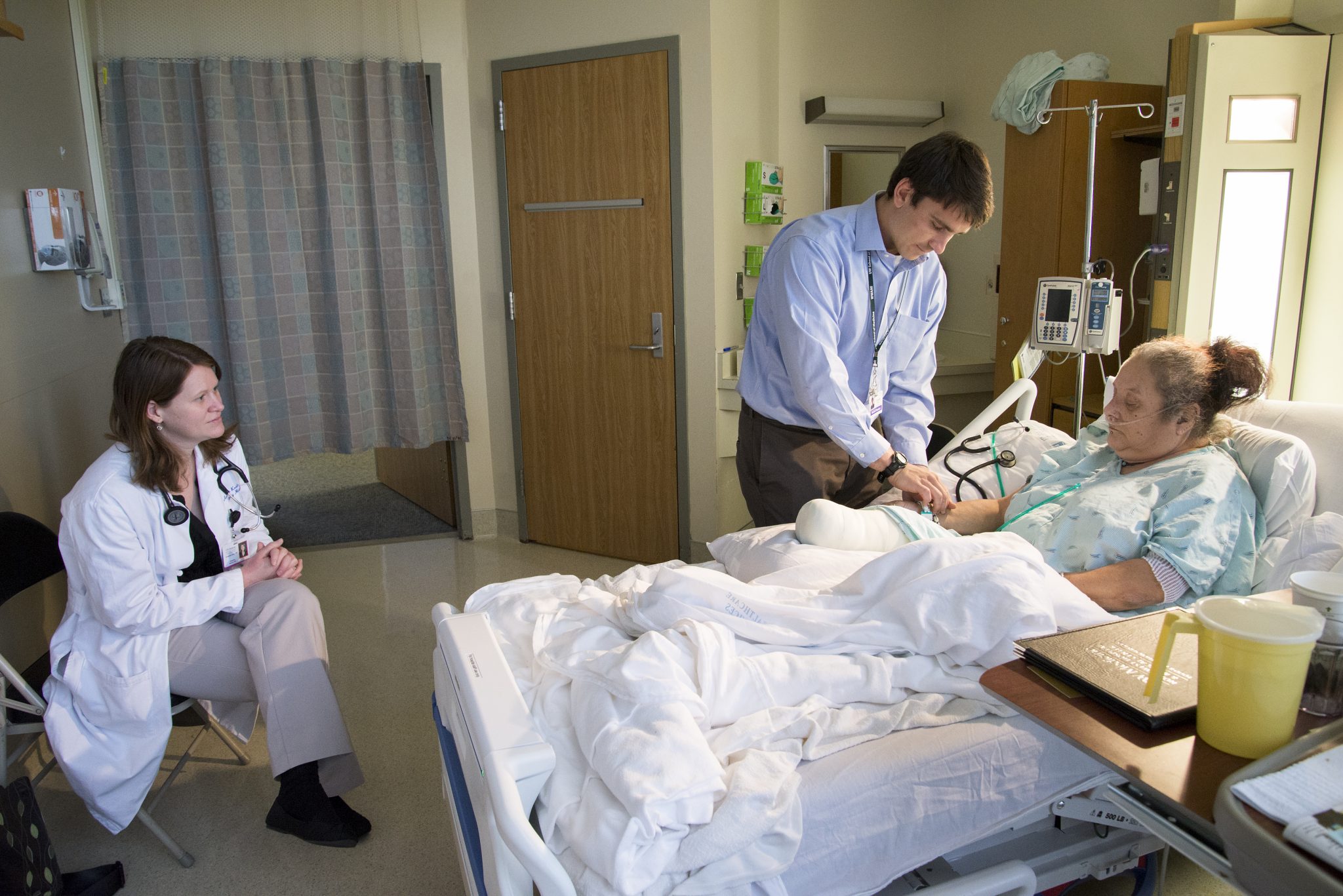 All In This Together: A Faculty Profile of Dr. Amanda Kost, Medical ...