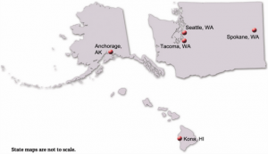 Campus Locations – MEDEX Northwest