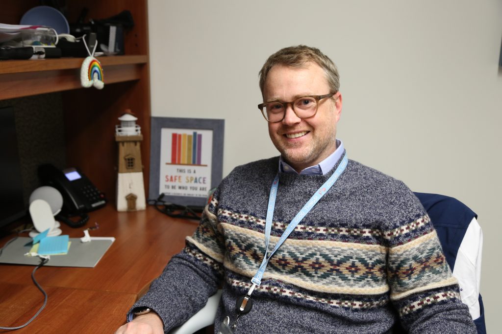 I Want My Classroom To Have Everyone In It: A Conversation with Brendan ...