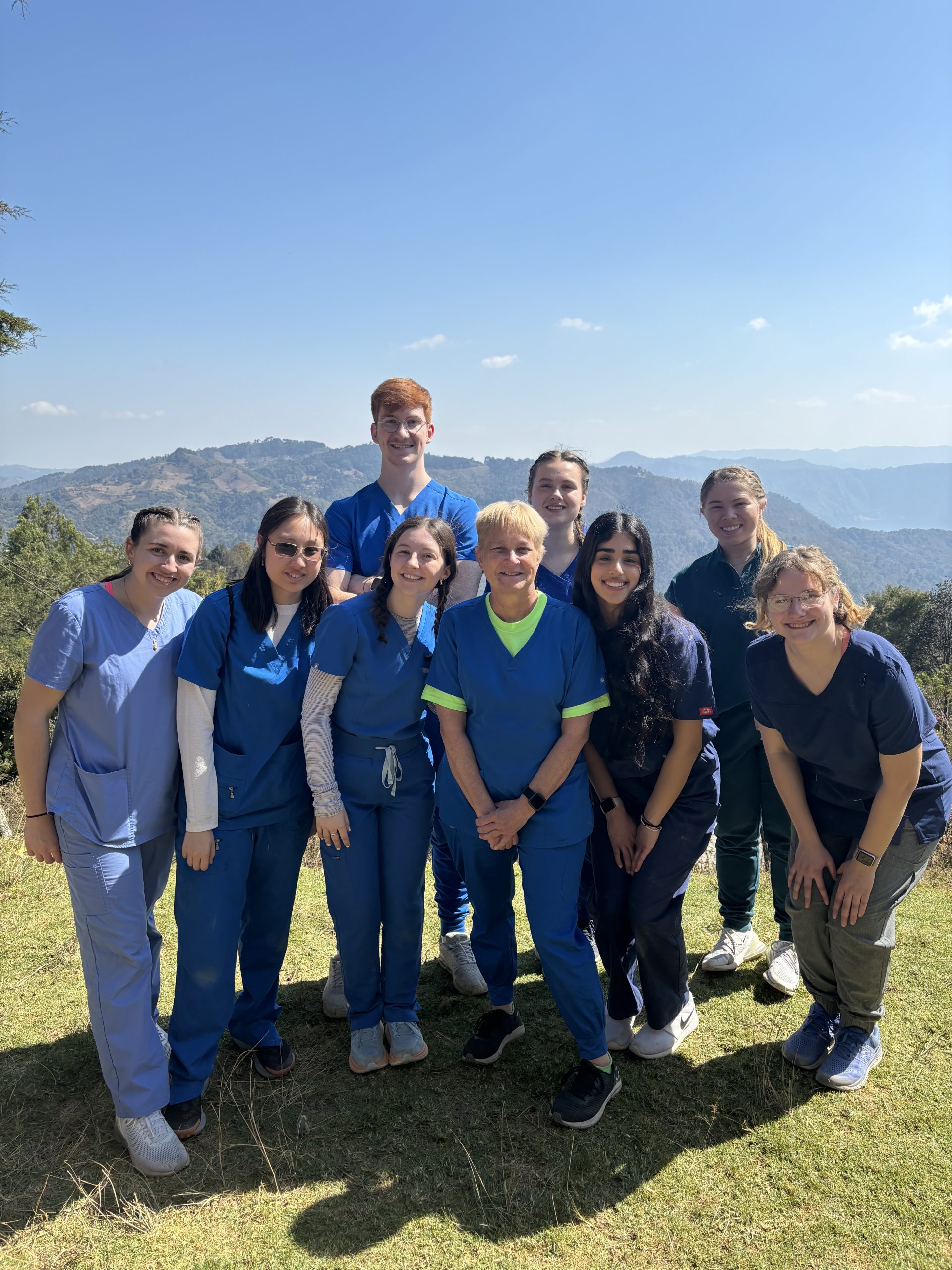 You Have to Be All In – An Interview with Dr. Carrie Beebout – MEDEX ...