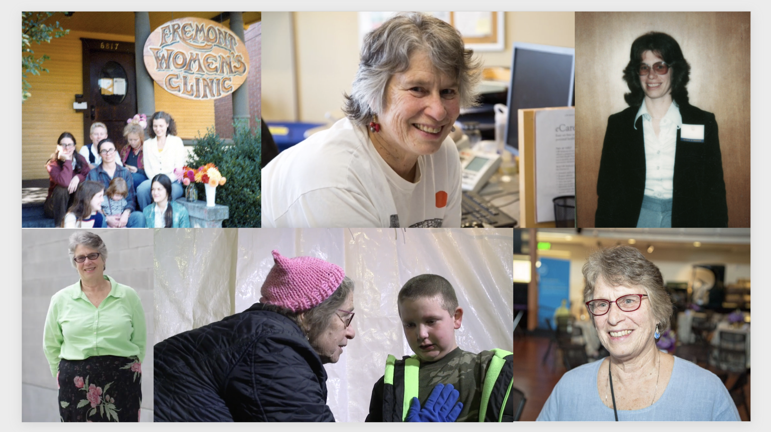 Good Things Happen: An Interview with Lois Thetford, PA-C Upon Her ...