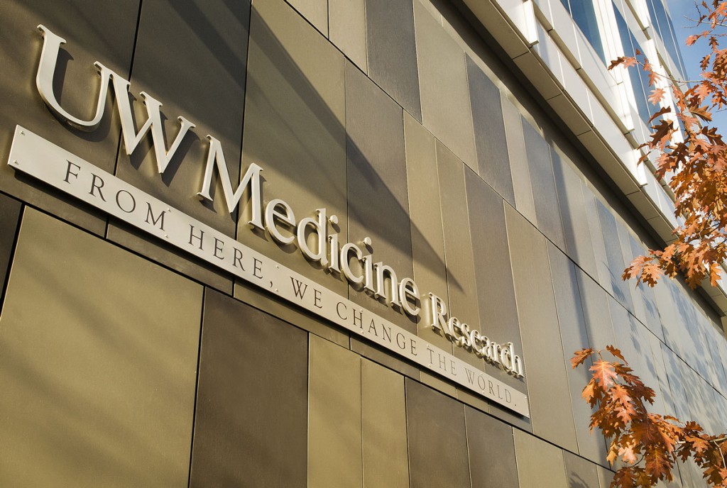 UW-Medicine-Research-at-SLU-signage – UW Department of Family Medicine