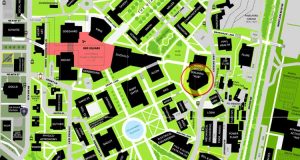 aerial-campus-map-HUB-focus-2 – UW Department of Family Medicine