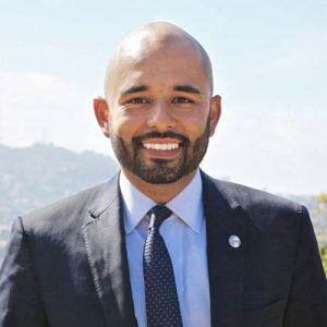Edwin Lindo to receive Distinguished Service Award at Martin Luther ...
